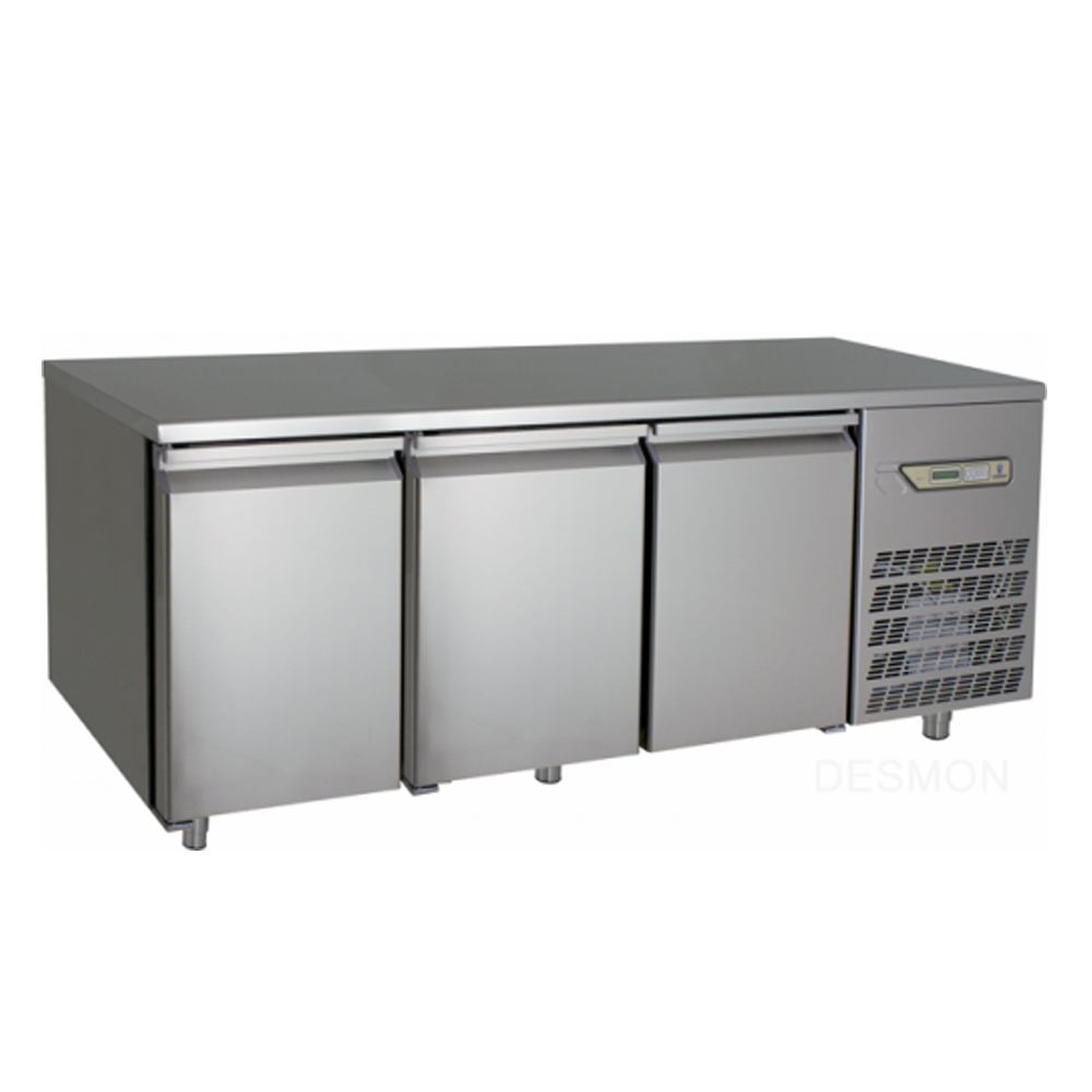 Desmon Undercounter Freezer - Apexlink Pte Ltd