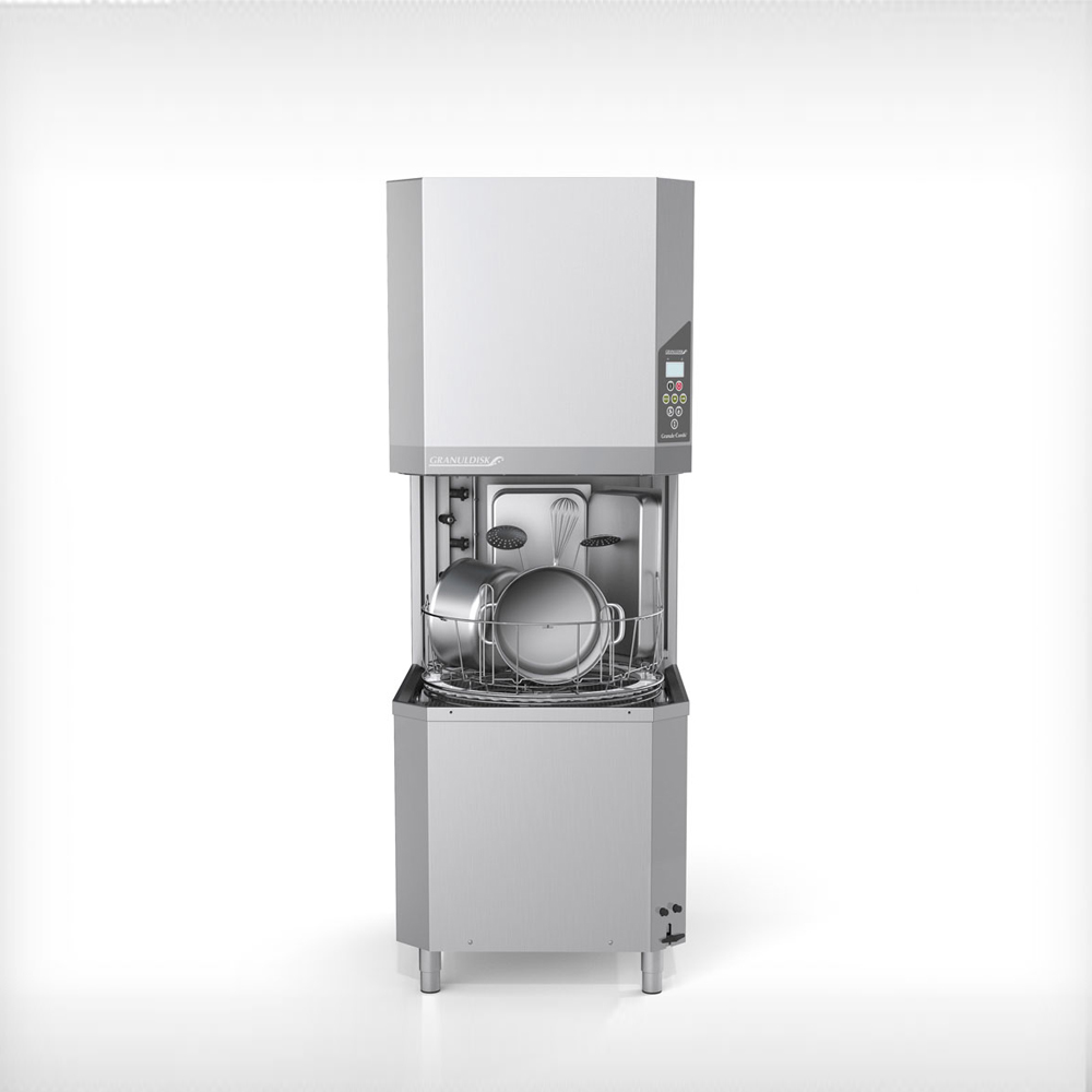Granuldisk Gastro Potwasher - Apexlink Pte Ltd