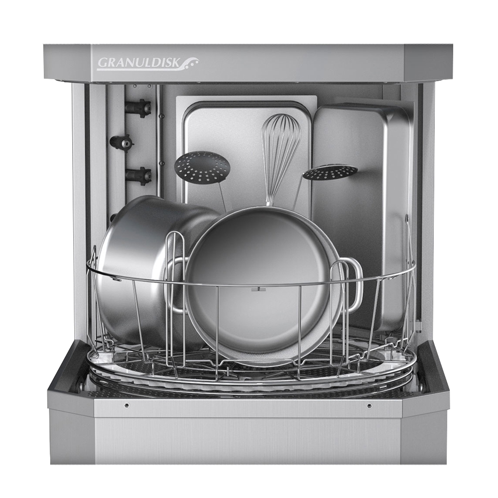 Granuldisk Gastro Potwasher - Apexlink Pte Ltd