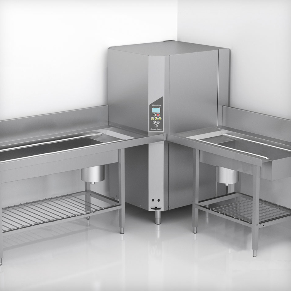 Granuldisk Gastro Potwasher - Apexlink Pte Ltd