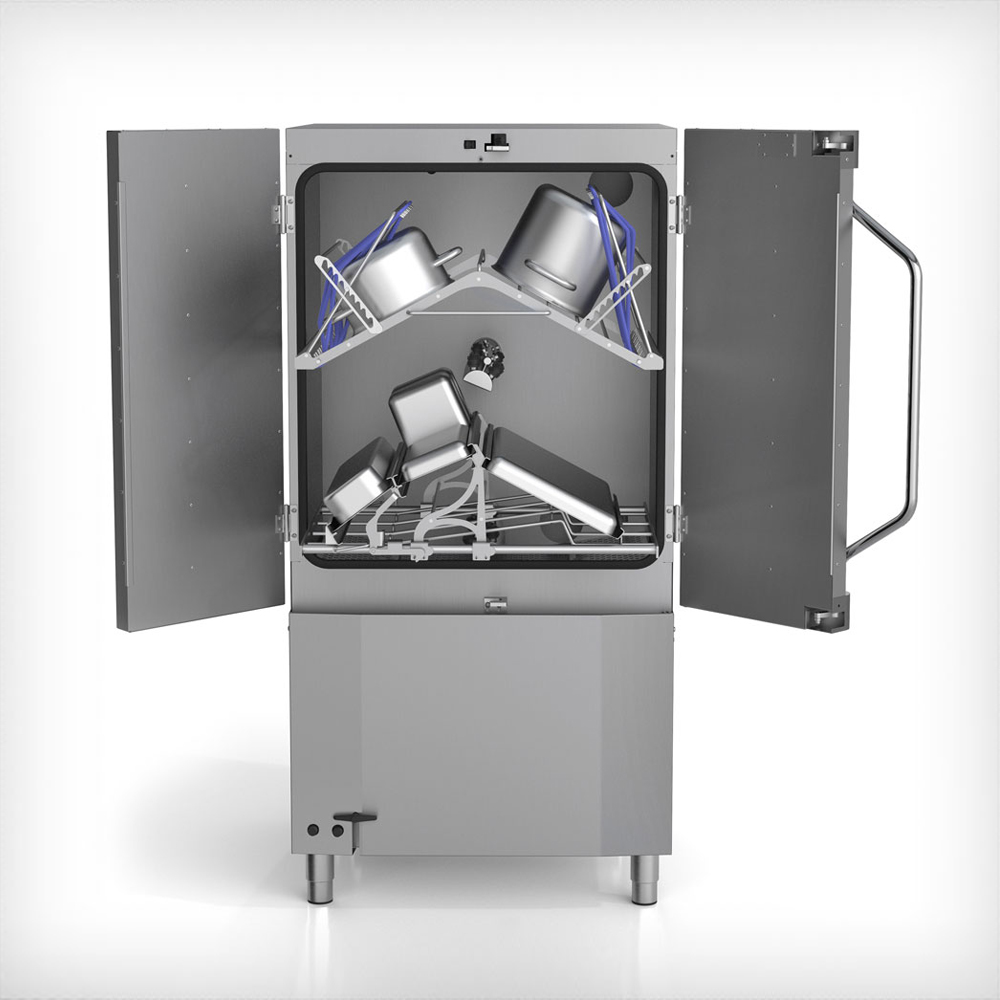 Granuldisk Potwasher - Apexlink Pte Ltd