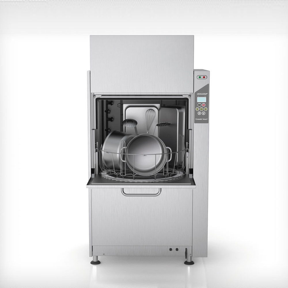 Granuldisk Smart Potwasher - Apexlink Pte Ltd