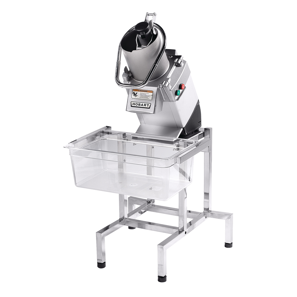 Hobart Food Processor |Eliminate Prep Time | Precise & Fast