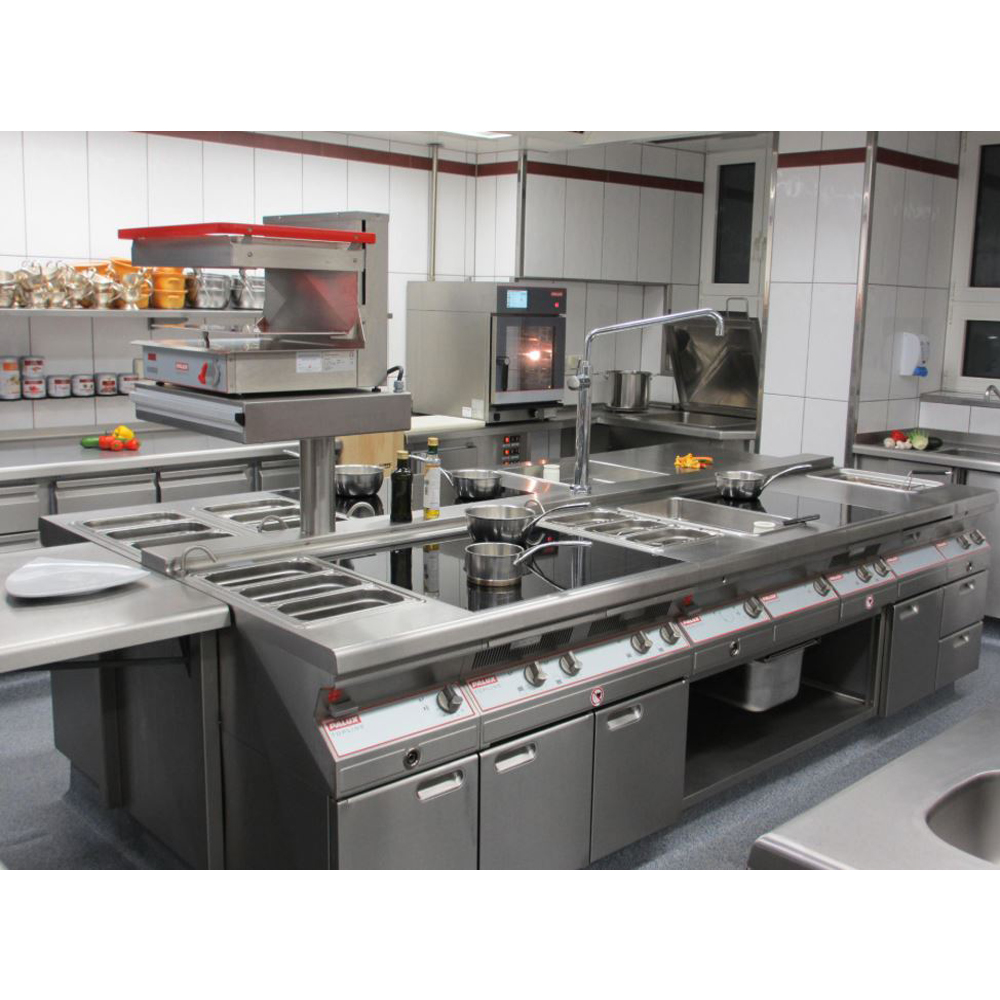 Palux Cooking Range - Apexlink Pte Ltd