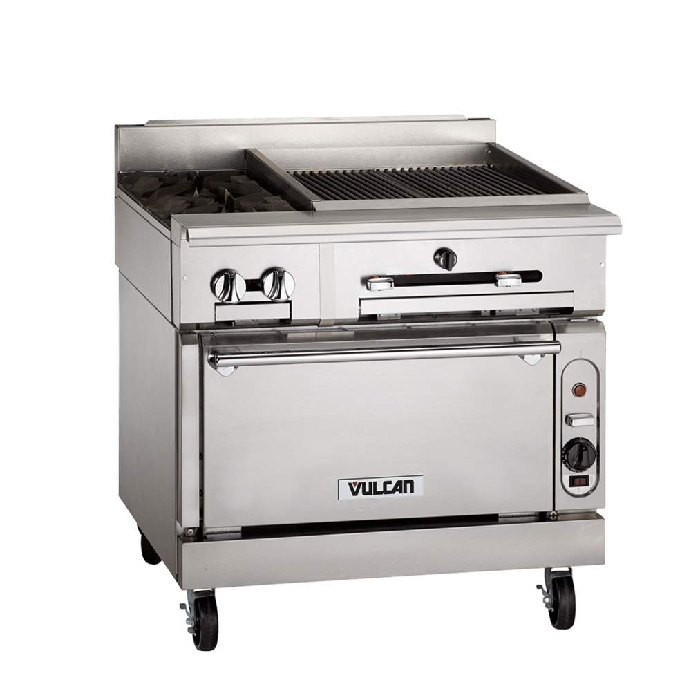 Vulcan Cooking Range - Apexlink Pte Ltd