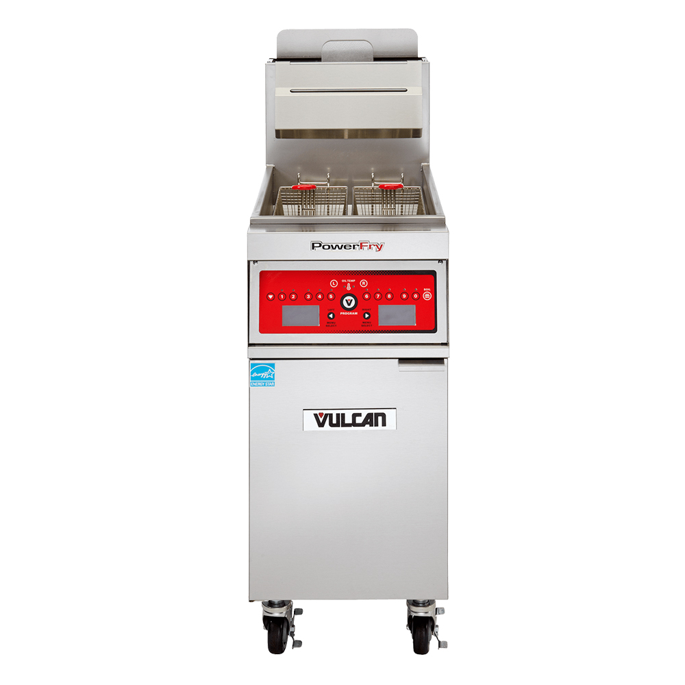 Vulcan Cooking Range - Apexlink Pte Ltd