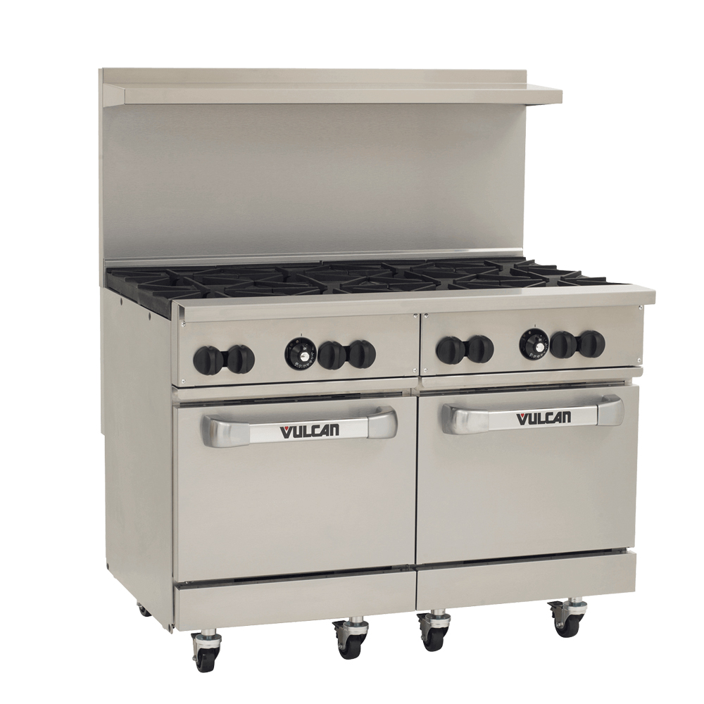 Vulcan Cooking Range - Apexlink Pte Ltd