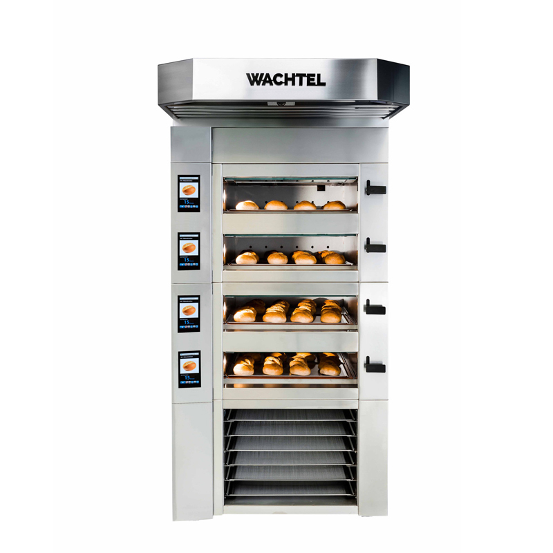 Wachtel In-Store Ovens - Apexlink Pte Ltd