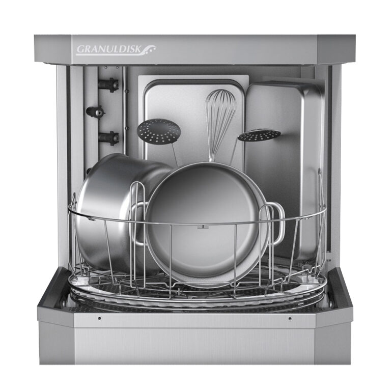 Granuldisk Gastro Potwasher - Apexlink Pte Ltd