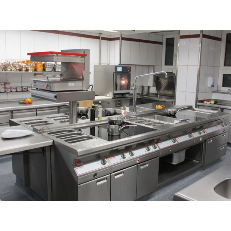 Palux Cooking Range - Apexlink Pte Ltd