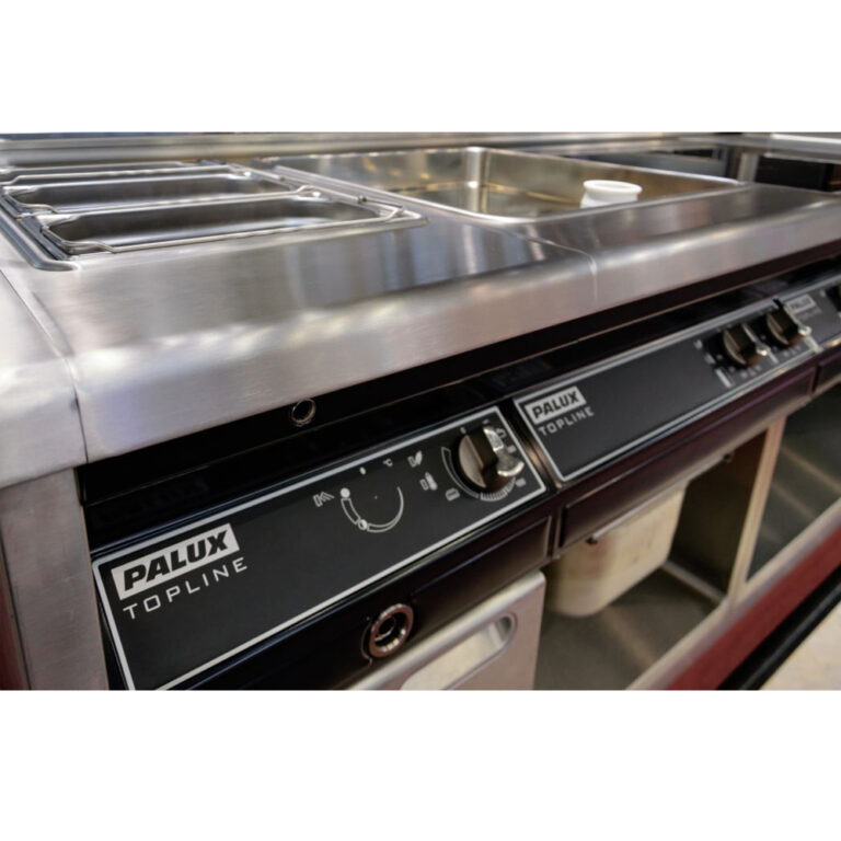 Palux Cooking Range - Apexlink Pte Ltd