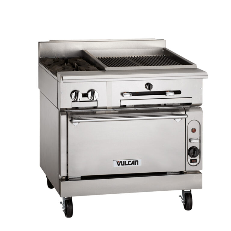 Vulcan Cooking Range - Apexlink Pte Ltd