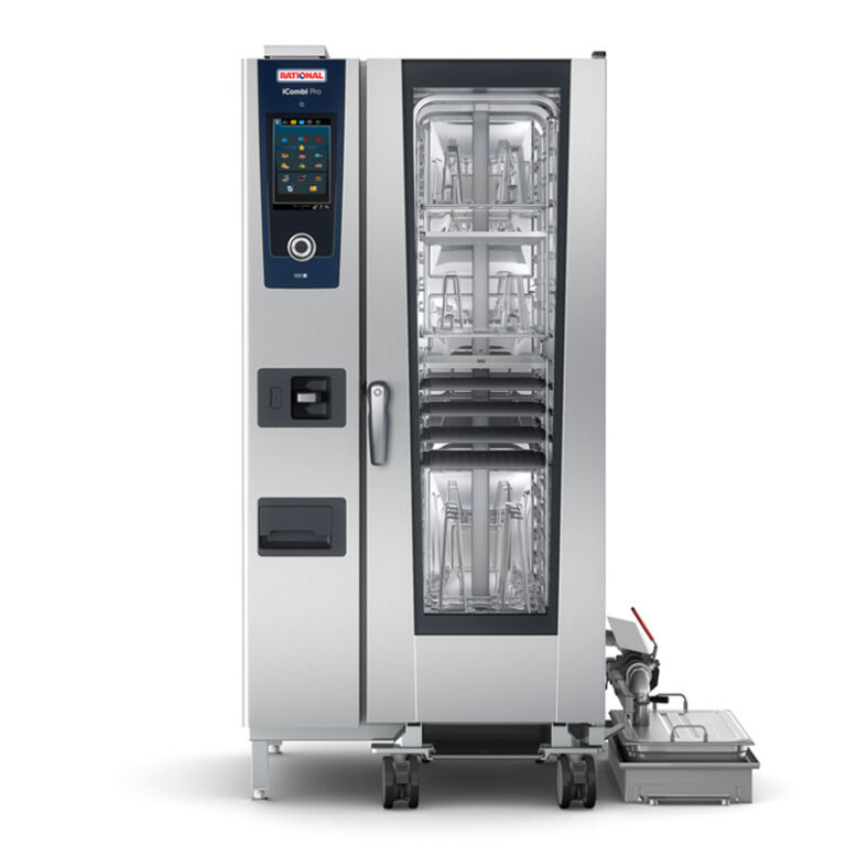 Rational iCombi Pro 201 - Apexlink Pte Ltd